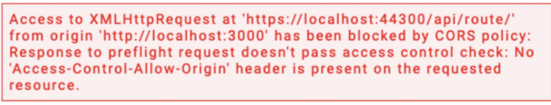 CORS / SOP — 개발 공부 노트