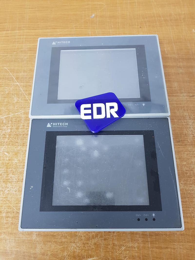 HITECH TOUCH SCREEN PWS5610T-S / 하이텍 터치스크린 수리 / 터치스크린(HMI) 수리 전문 기업 이디알 ...