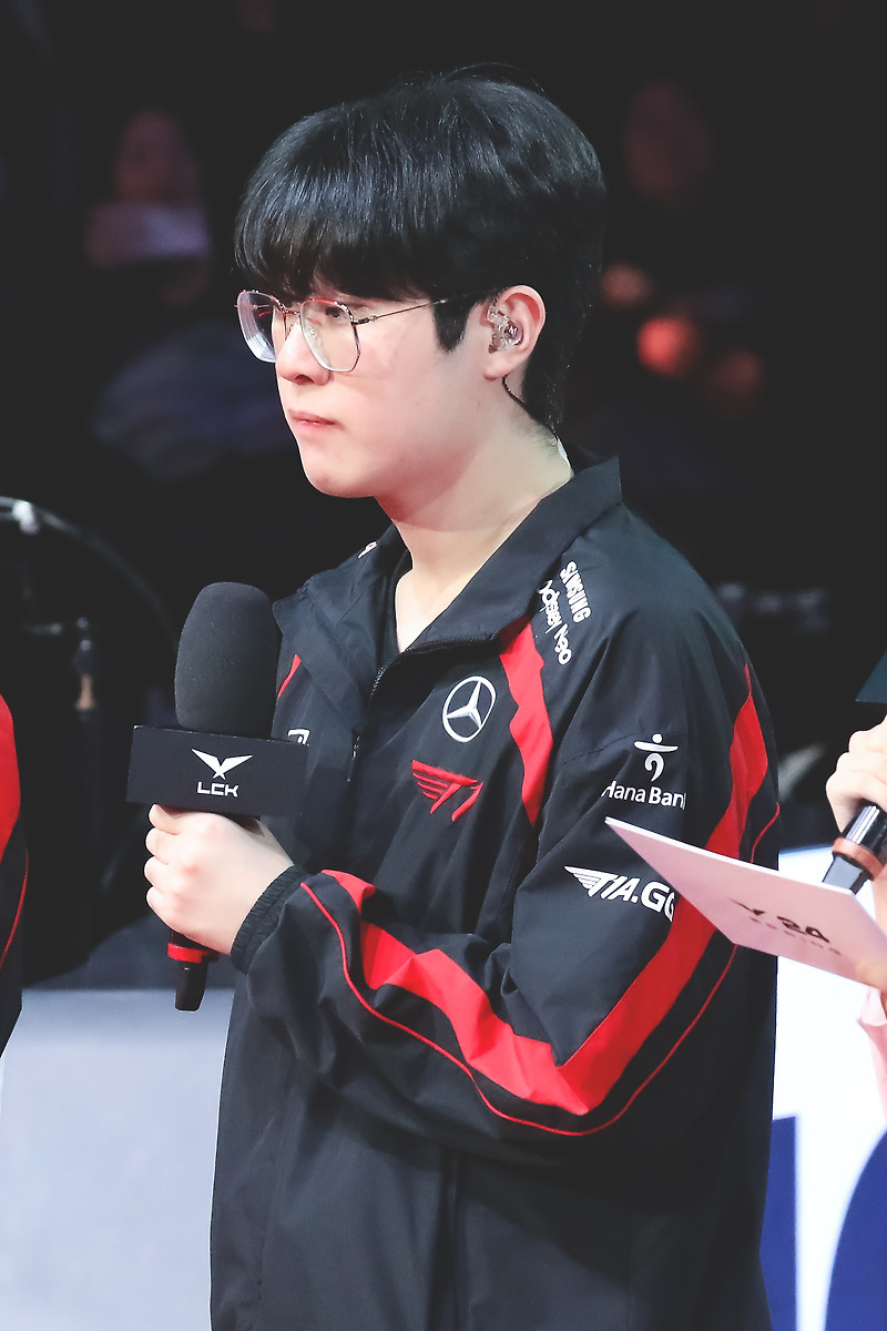 240201 T1 vs DRX / POG (ZEUS) :: deeeepinlove