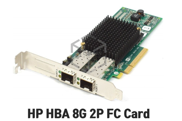 HBA Adapter란? 간단 정리!