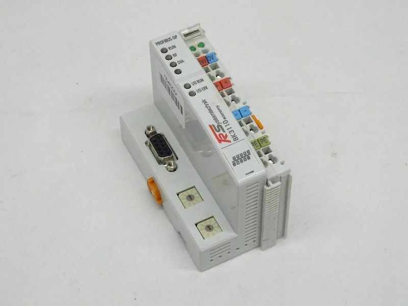 [수입판매] BECKHOFF BK3110 Profibus Coupler 벡호프