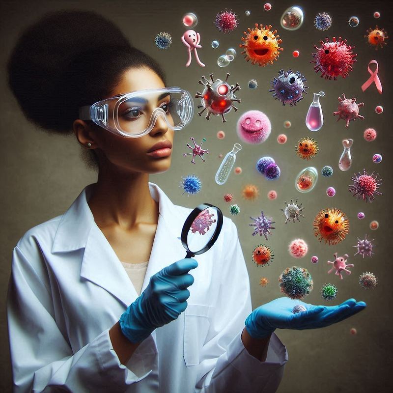 Unveiling Viruses The Good the Bad and the Mysterious