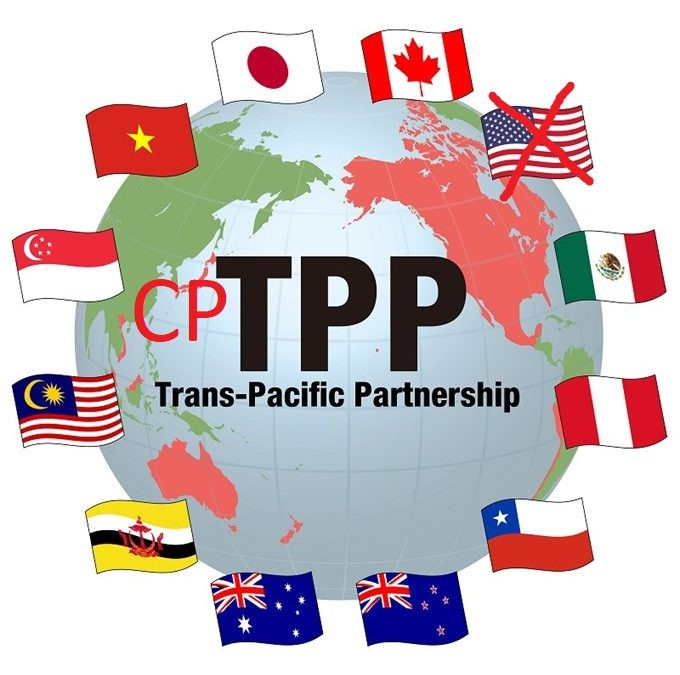 CPTPP(Comprehensive and Progressive Agreement for Trans-Pacific ...