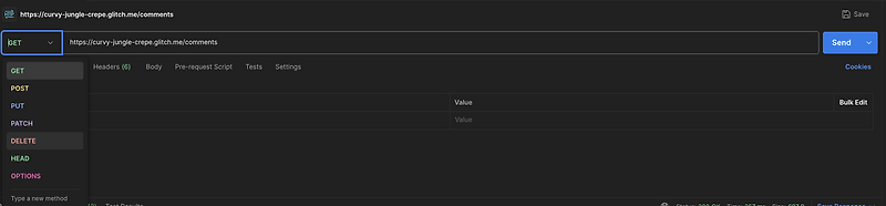 서버 문제인지 프론트 문제인지 확실히 하는 방법! :: codingpark