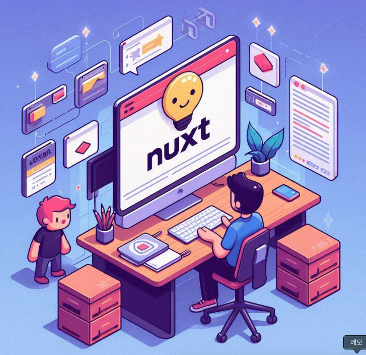 Nuxt.js 프로젝트에서 로컬 파일 시스템(예: 텍스트 파일, 이미지, JSON 등)에 접근하는 방법