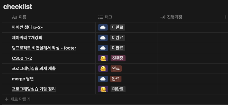 [4주차] TIL - 230613