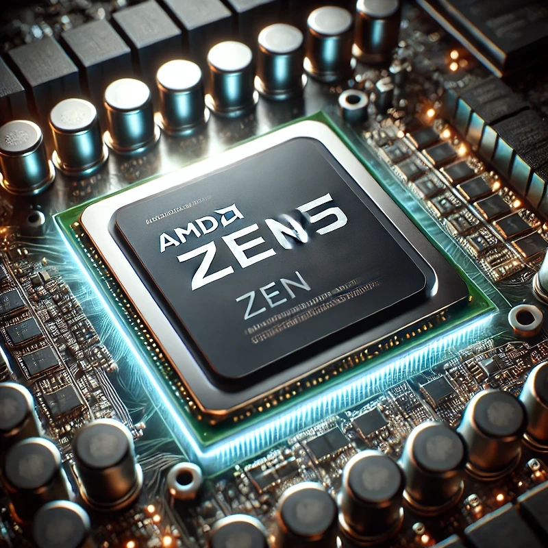 AMD Zen5 CPU 성능, Inception 완화 조치에도 문제없을까? (보안이슈)