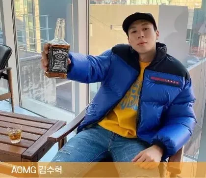 에이오엠지 김수혁 누구? AOMG 숨은 내조자 DJ펌킨 (프로필 나이 관련활동)