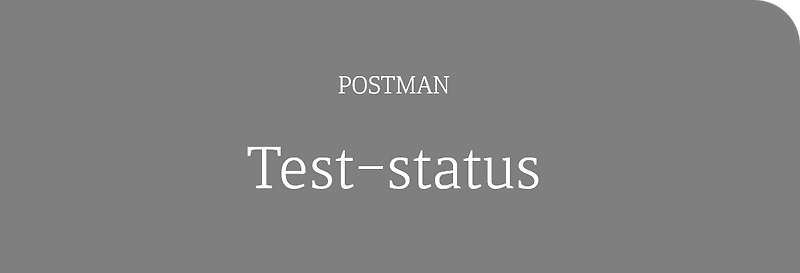 Postman_test문에서 status 확인