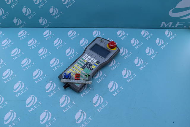 TP6-9000 (NO CABLE) [ETC CONTROLLER] ROBOSTAR TEACH PENDANT TP6 9000 ...