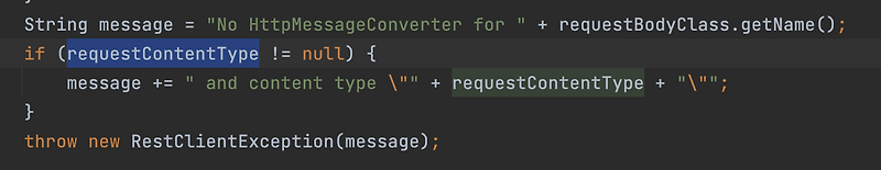 No HttpMessageConverter for java.util.HashMap and content type "application/x-www-form-urlencoded"