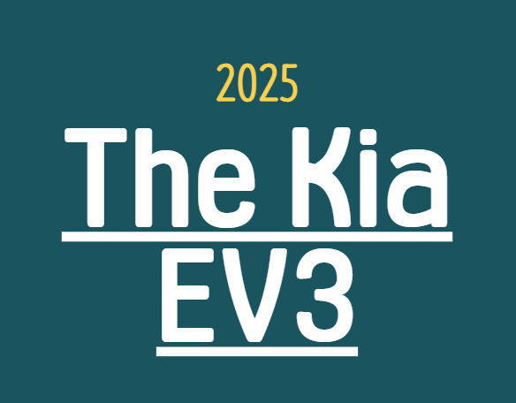 2025 EV3 정보 알아보기 ( 디자인, 가격표, 안전성, 연비, 옵션 )