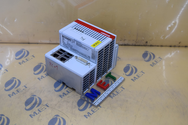 BECKHOFF CX5120-0121/2GB CONTROLLER 산업용 자동화 장비 수리 (주)엠이티