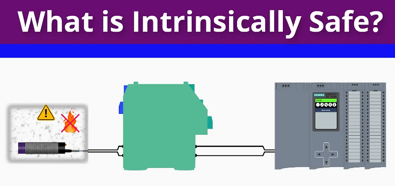 본질안전 회로 계산법(Intrinsically Safe Circuit Calculation)