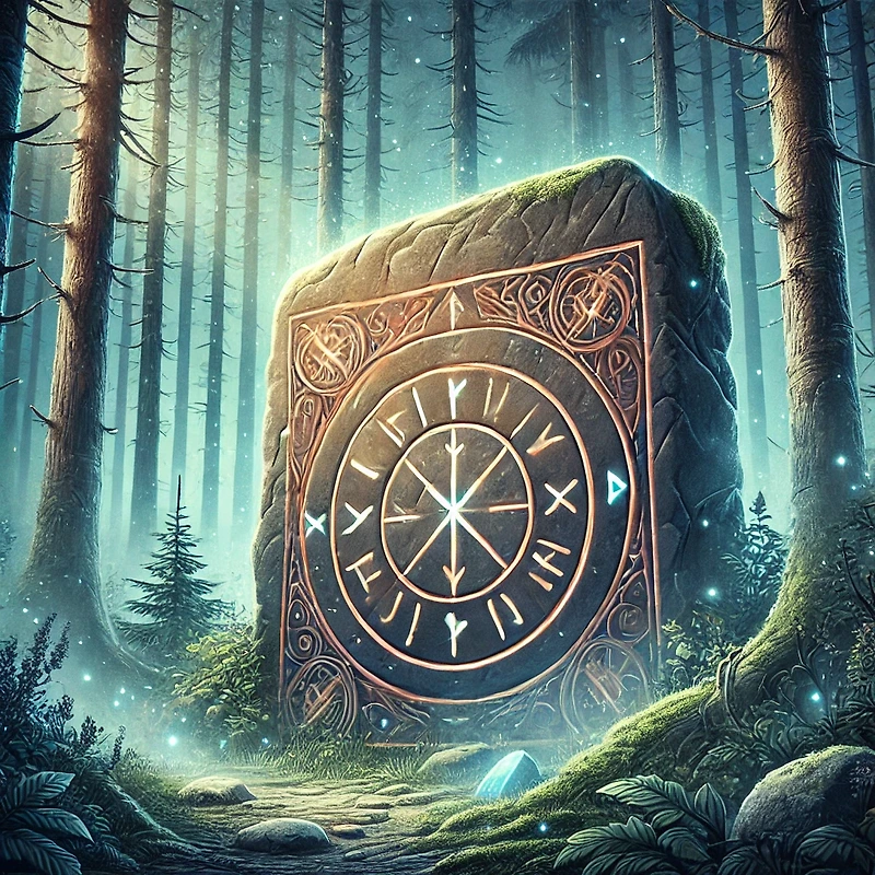 룬 문자(Rune script)