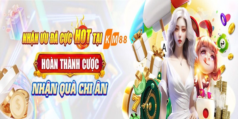 Km88 - Sân Chơi Lý Tưởng Thỏa Mãn Mọi Nhu Cầu Giải Trí