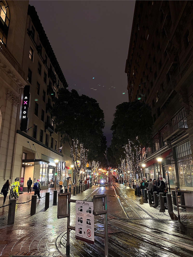 SF/LA 🇺🇸 여행 Day 10: SF Supreme, Union Square, Cheesecake Factory