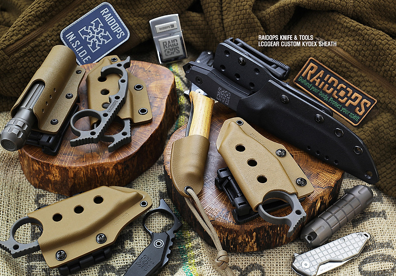 RAIDOPS KNIFE & TOOLS
