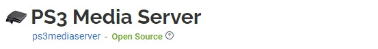 PS3 Media Server 무료 다운로드