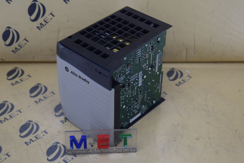 [PLC] Allen-Bradley 1756-PA75/B /구매 수리 단종품지원 / (주)엠이티 / 알랜브랜들리 피엘시