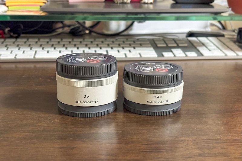 [2024년 3월 14일] 소니 2x 텔레컨버터(SEL20TC)