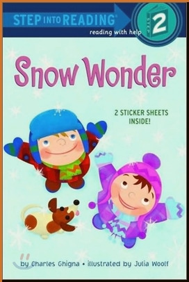 Step Into Reading 2 : Snow Wonder