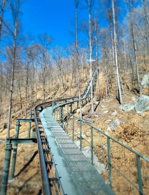 KBS 1TV '6시내고향' 8131회 함양 대봉산휴양밸리 모노레일과 숲체험 10월 2일 방송