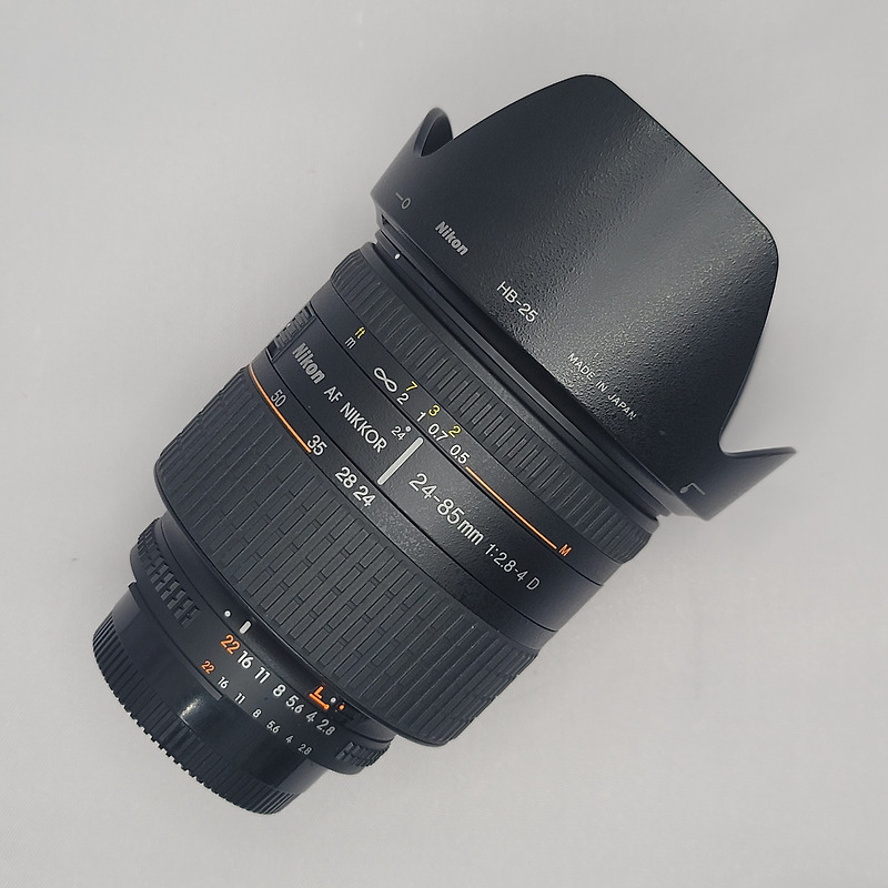 하이카메라 :: 니콘 AF 24-85mm f2.8-4D