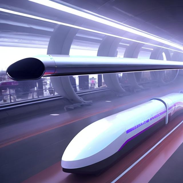 미래 모빌리티 하이퍼루프 (Hyperloop) , UAM (Urban Air Mobility)