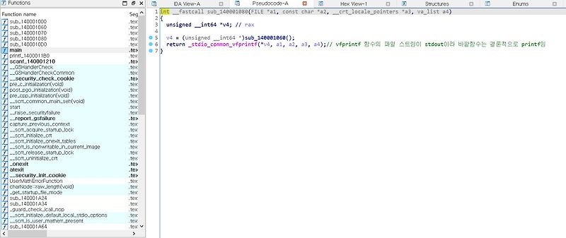 Dreamhack - rev-basic-3 :: 보안