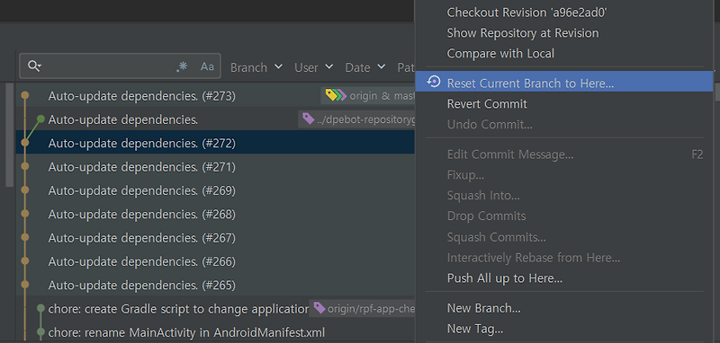Til Kotlin Firebase Realtime Database 2 저장된 데이터listener로 가져오기