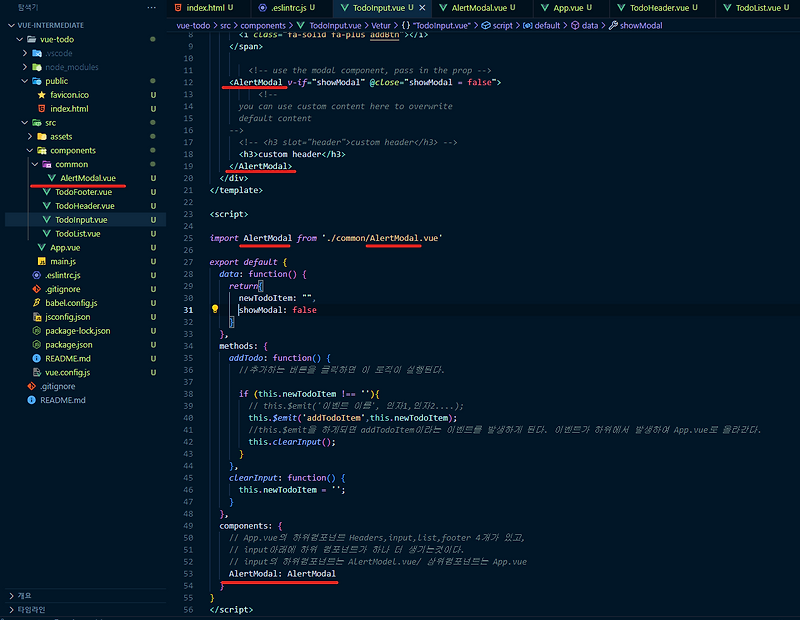 Component name ~ should always be multi-word.eslintvue/multi-word-component-names