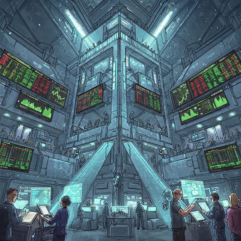 대체거래소(ATS) 란? - 한국거래소(KRX) 외에 주식 등을 거래할 수 있는 새로운 전자거래 플랫폼