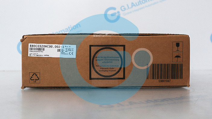 [B&R 공식 대리점] B&R, BnR, 비앤알, 비앤드알, 8BVI0320HC00.002-1, Multi auxiliary ...