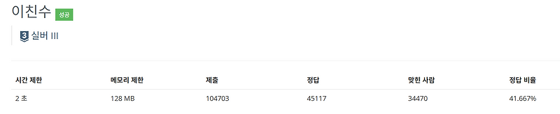 [백준 / BOJ] 2193 이친수 C++ — Mingurii