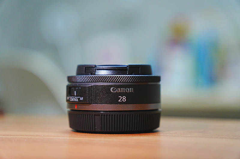 캐논 RF 28mm F2.8 STM 렌즈로 살펴본 28mm 화각의 매력