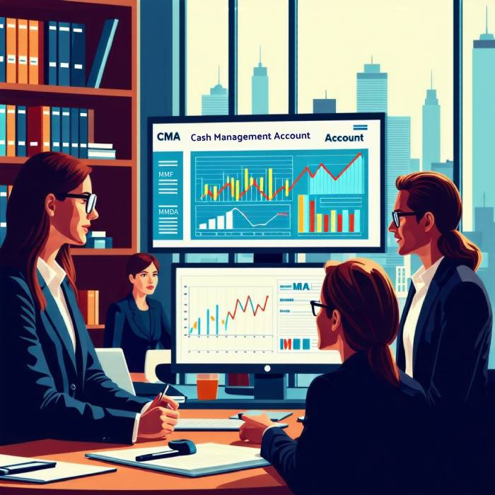 여유자금 어디가 좋을까? CMA, MMF, MMDA 차이점