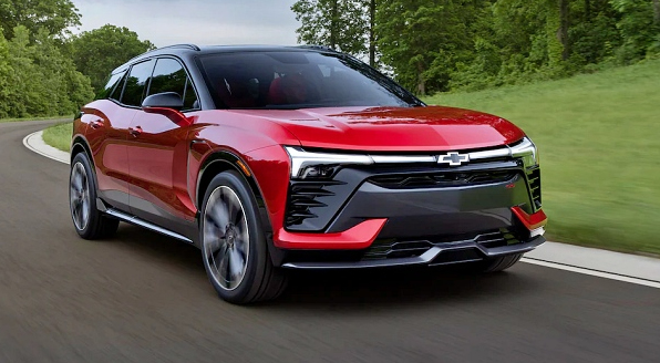 쉐보레 (Chevolet)