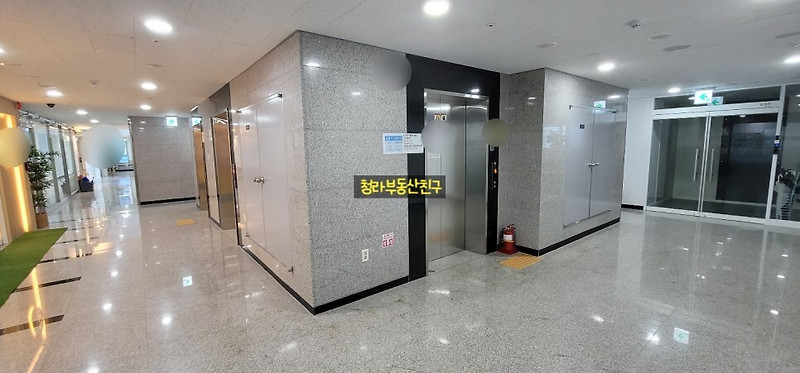 [청라상가] 완벽하게 시설된 청라학원 저렴한 월세 임대