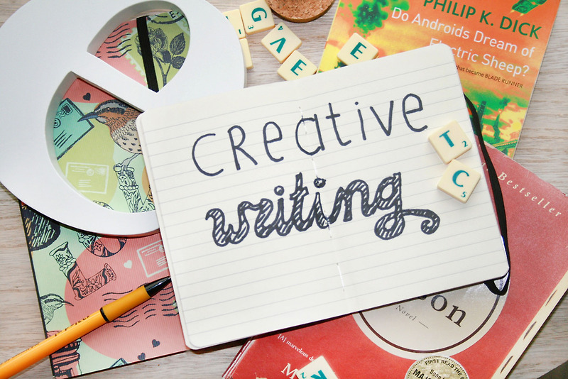 Creative writing and journalism
