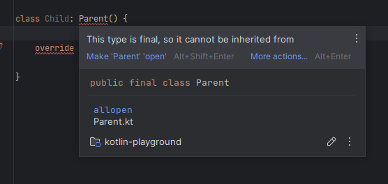 Kotlin 플러그인 All-open 파헤치기 (feat, JPA Fetch)
