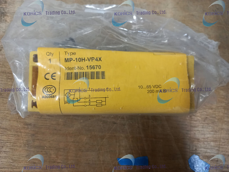 Hans Turck - MP-10H-VP4X