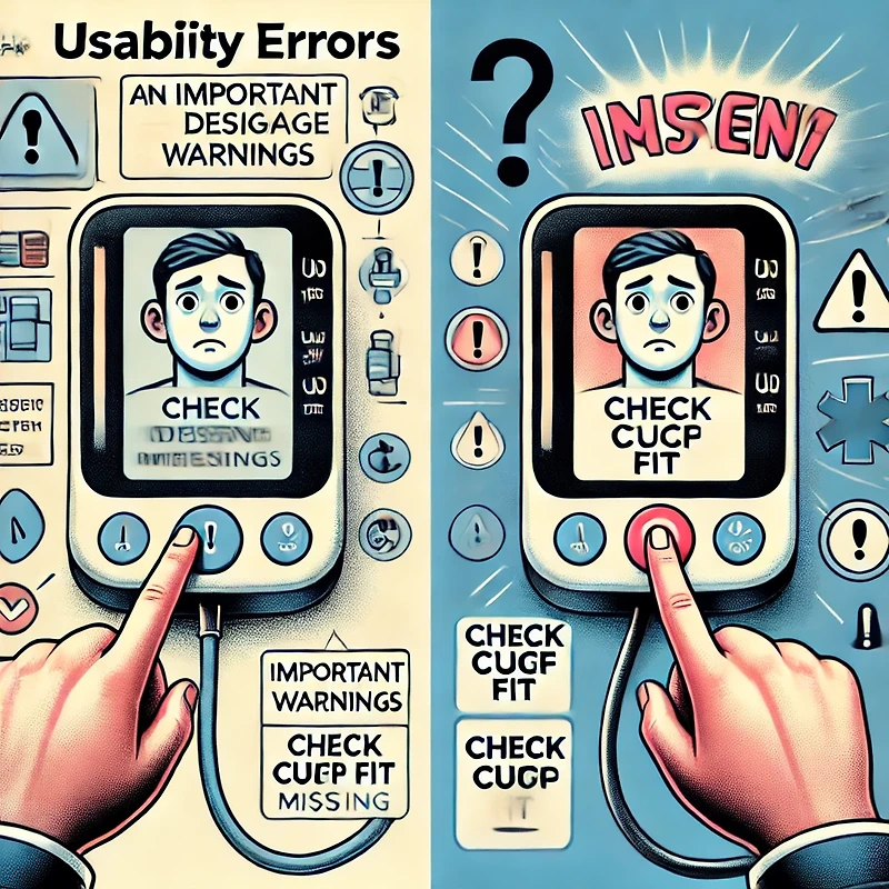 UFMEA: 사용 적합성 리스크 분석의 체계적 접근