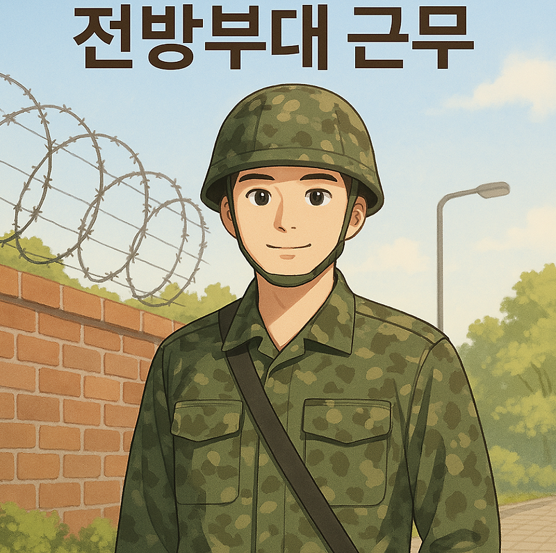 GOP와 GP의 차이점 총정리! - 군 복무 상식, 자세히 알아보기