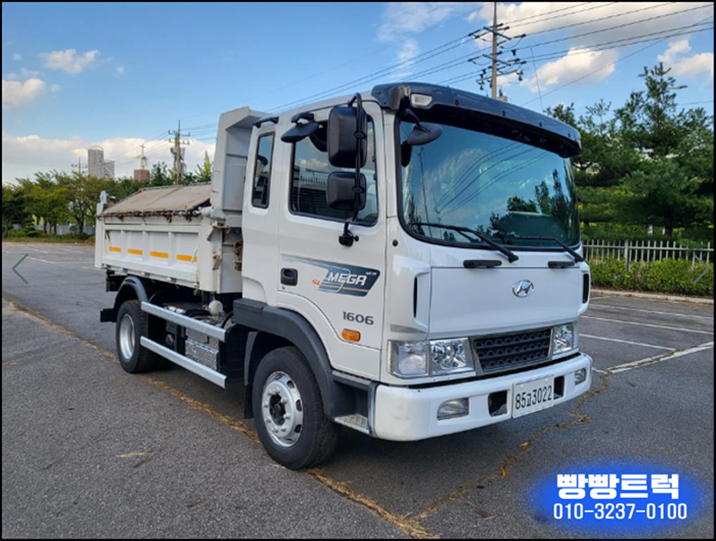 중고 5톤 덤프트럭 구미 상주 화물차매매 :: 빵빵트럭 중고트럭 매매A