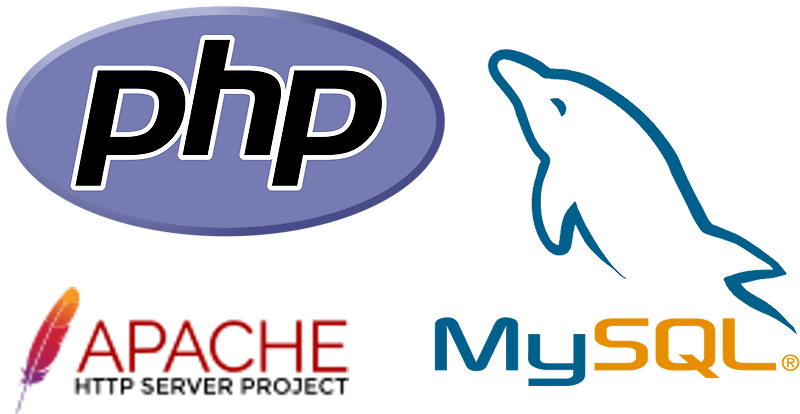 APM (apache + PHP + MySQL) 01