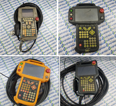 HYUNDAI ROBOT Teach pendant