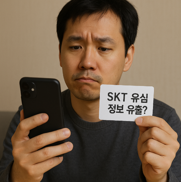 SKT 유심 정보 유출 사건: 28일부터 전 고객 무료 교체, 꼭 대리점 가야 할까?