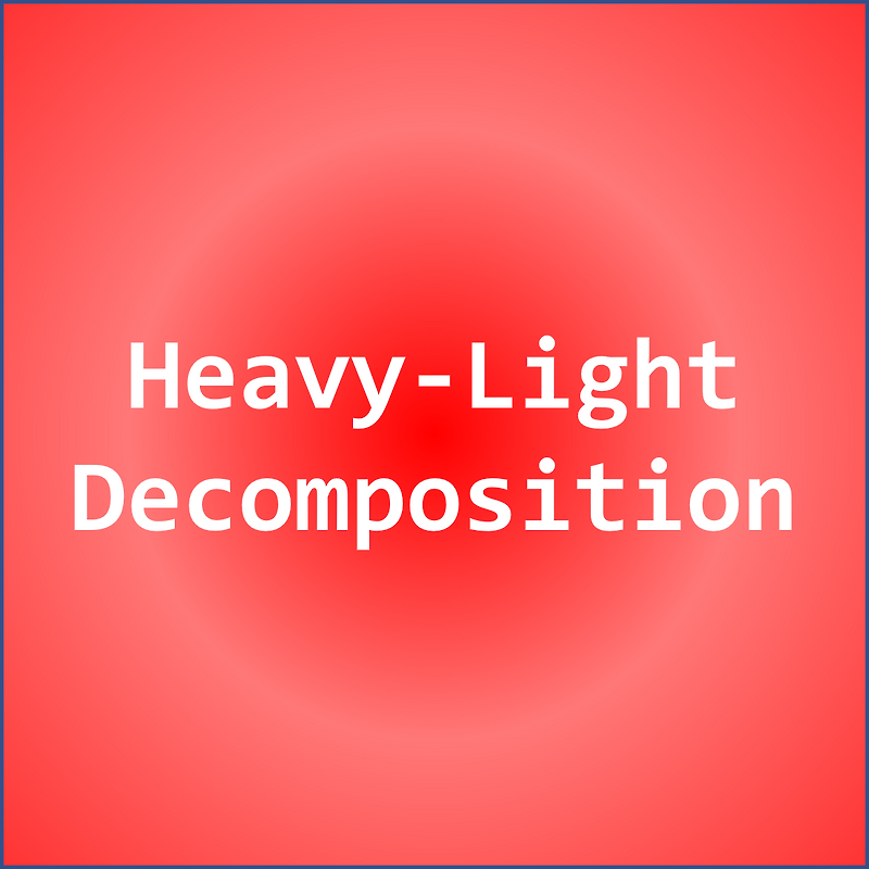 186. Heavy-Light Decomposition