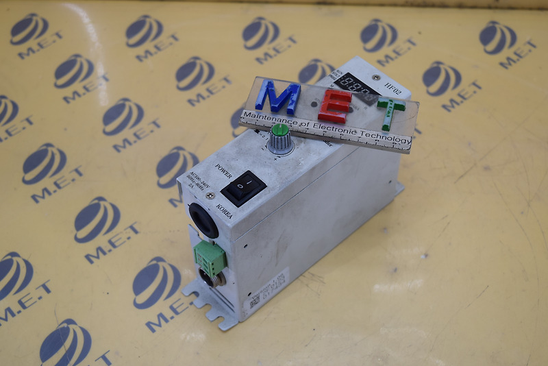 HF02 CONTROLLER 산업용 자동화 장비 수리 (주)엠이티